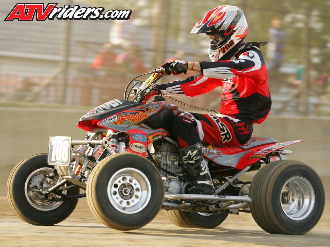 Interview: Harold Goodman - Honda Rage ATV / Houser Racing's ATV ...