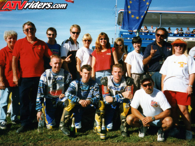 Interview: Harold Goodman - Honda Rage ATV / Houser Racing's ATV ...