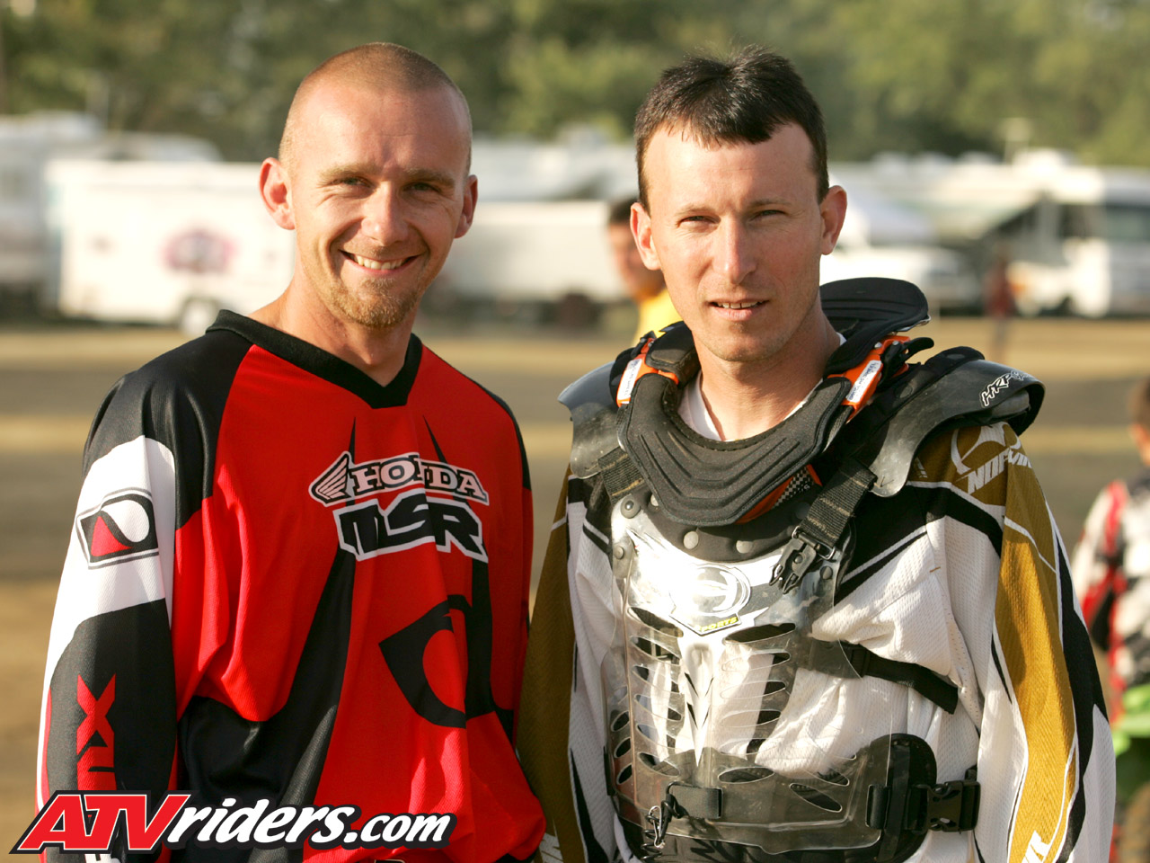 Interview: Harold Goodman - Honda Rage ATV / Houser Racing's ATV ...