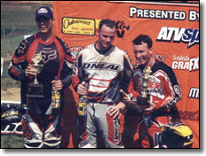 Interview: Suzuki / Yoshimura's Kory Ellils 2007 Yamaha / ITP Quadcross ...