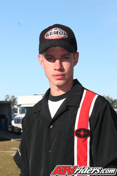 ATV Interviews - Michael Sroka, Jr - Amateur and Pro Racers, ATV ...