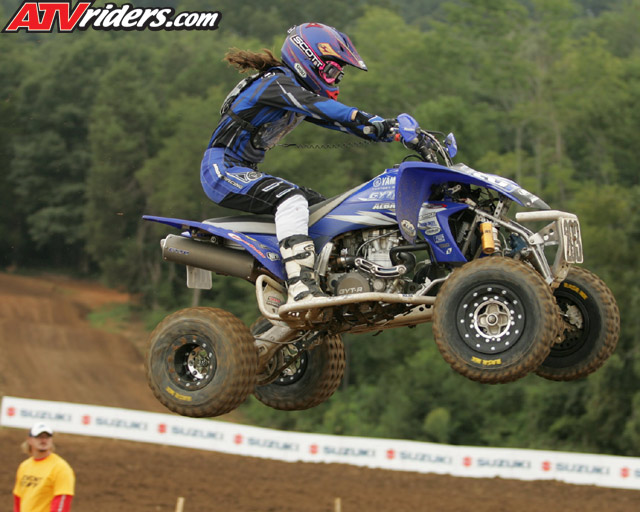 Interview: The 2006 Fastest Three Women in ATV Racing - Angela Butler ...