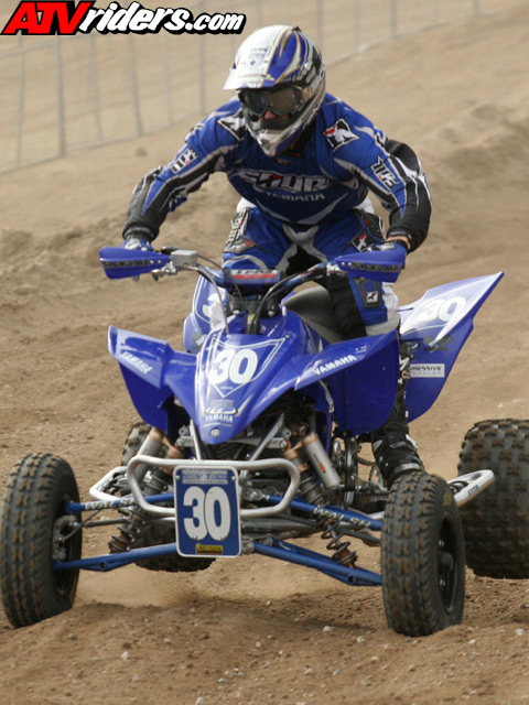 Travis Spader Interview 2006 - Yamaha Factory ATV Motocross Racer ...