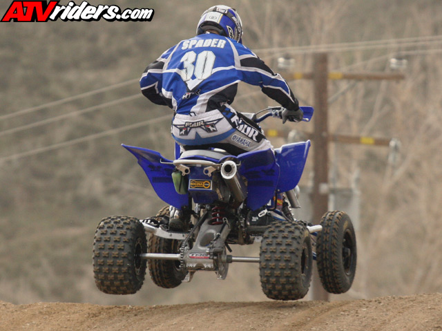 Travis Spader Interview 2006 - Yamaha Factory ATV Motocross Racer ...