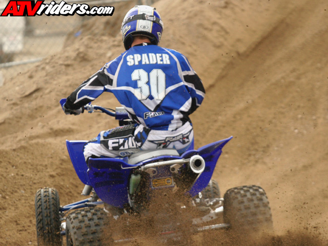 Travis Spader Interview 2006 - Yamaha Factory ATV Motocross Racer ...